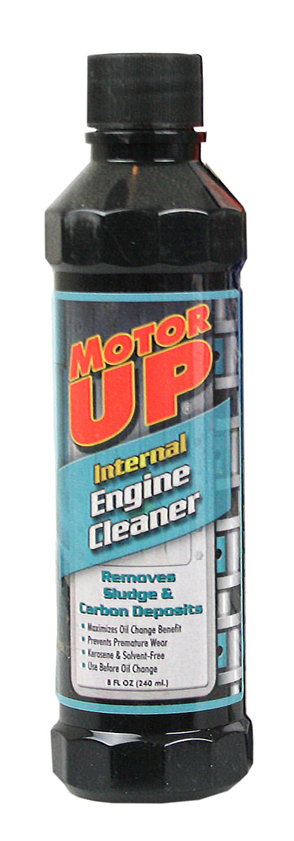 MotorUp Internal Engine Cleaner – Retail Media Direct