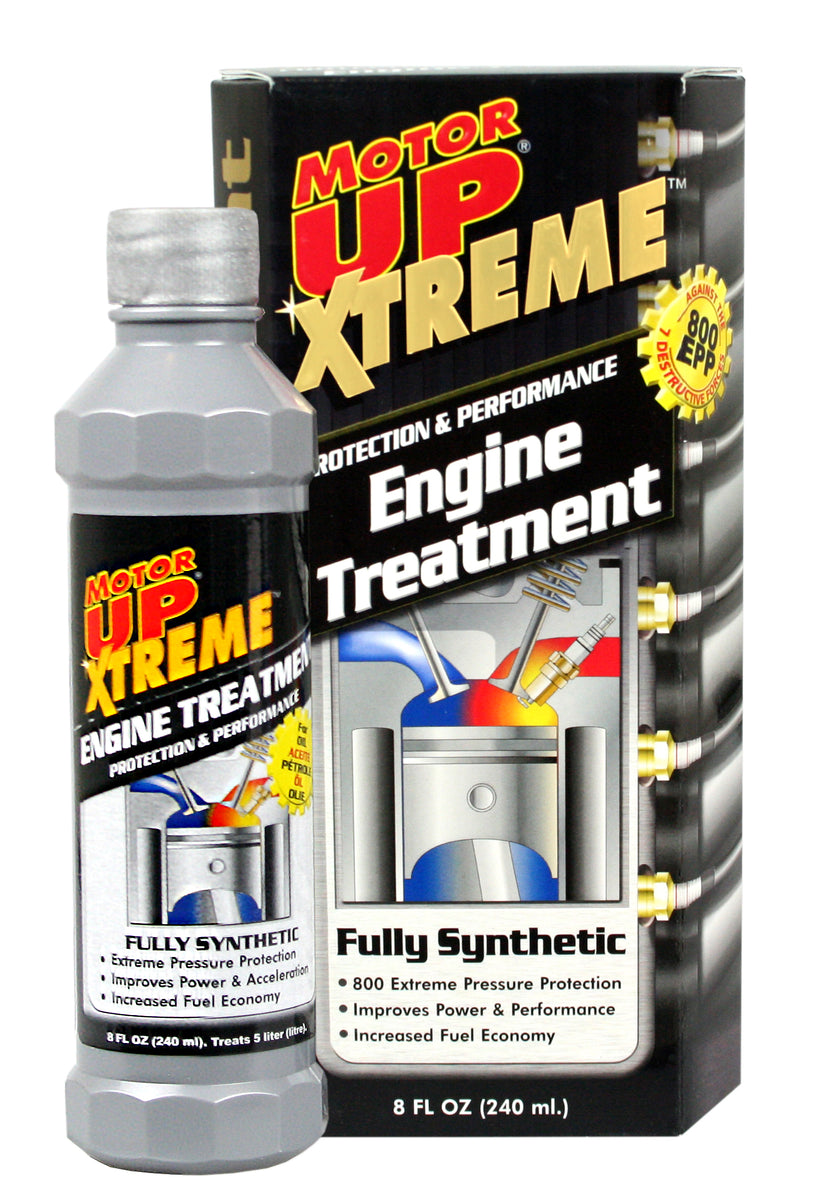 MotorUp Extreme Engine Treatment – Retail Media Direct