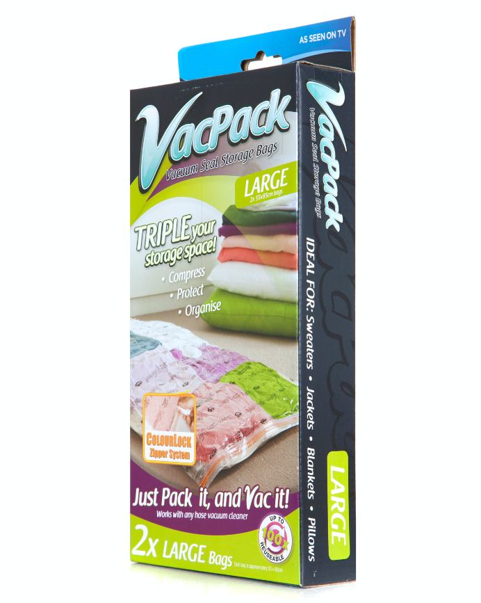 VacPack – Retail Media Direct