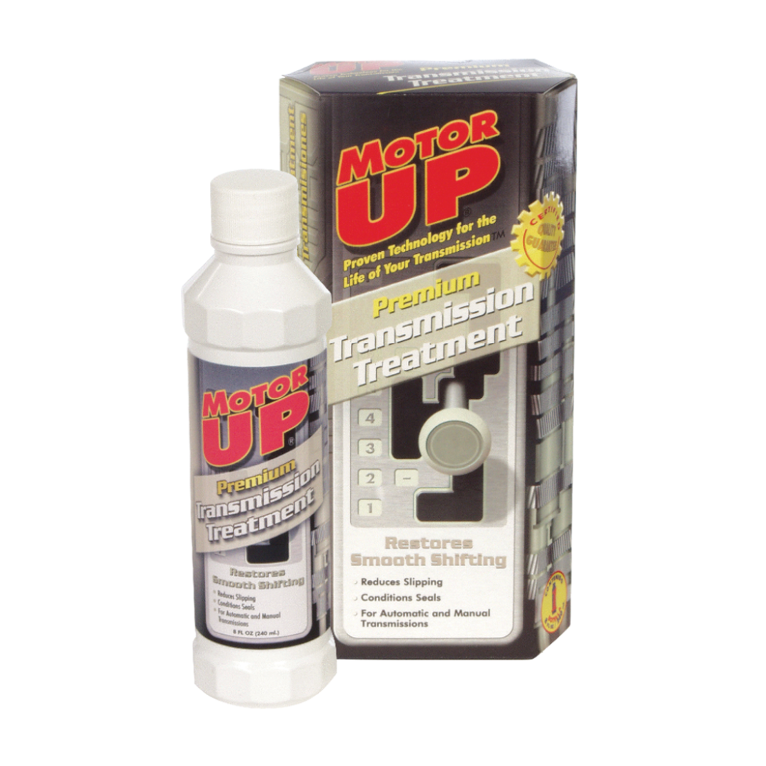 MotorUp Transmission Treatment – Retail Media Direct